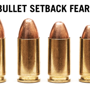 Bullet Setback Fears