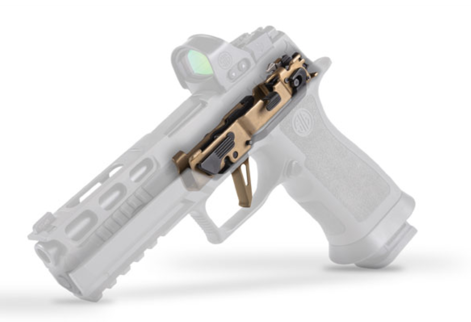 Press Release: P320 Fire Control Units Begin Shipping as SIG Launches a ...