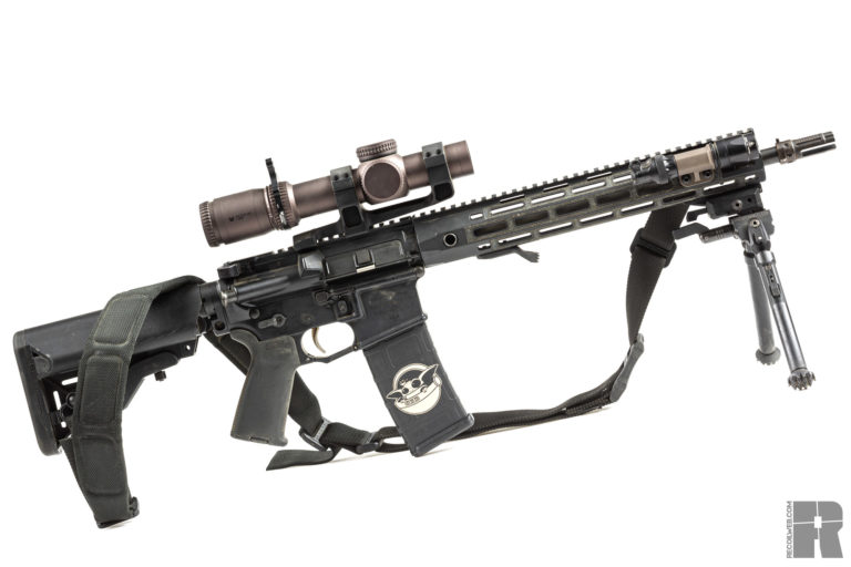 Review: Vortex Razor HD Gen III 1-10x24 FFP | RECOIL