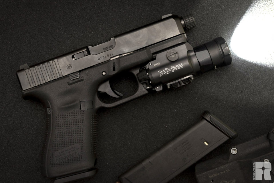 Expert Advice: Should You Carry a Weapon Mounted Light? | RECOIL