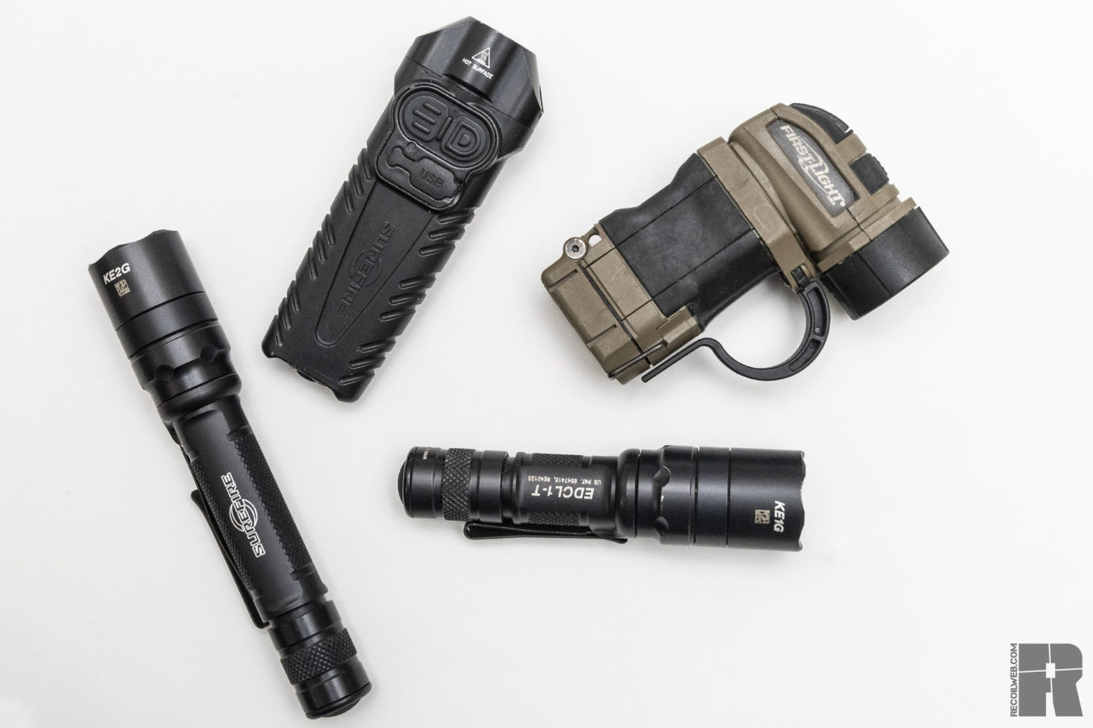 Expert Advice: Should You Carry a Weapon Mounted Light? | RECOIL