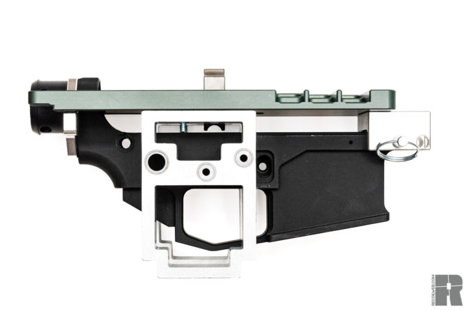 DIY 80 Percent Arms in Your Apartment: The Condo Lower | RECOIL