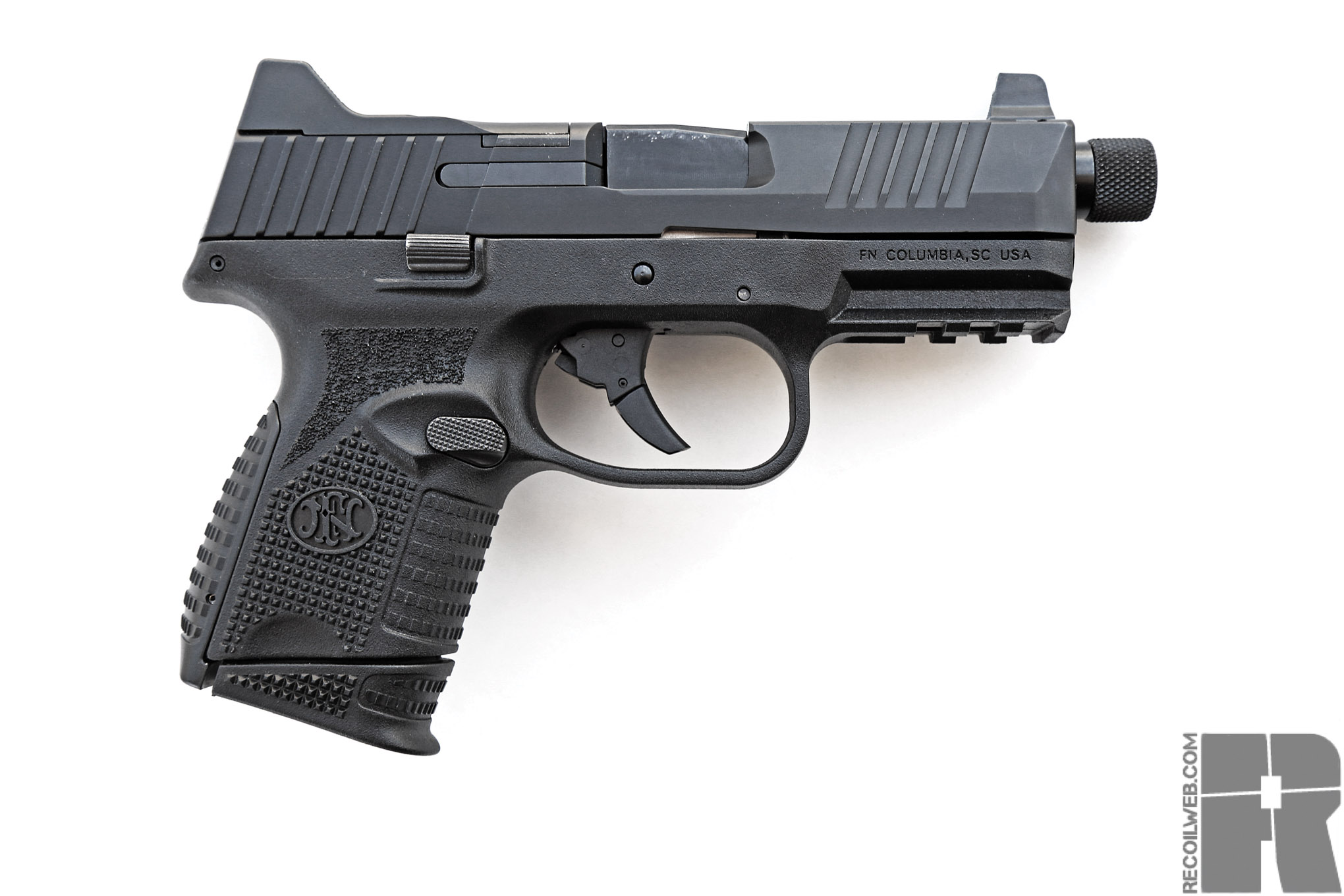 FN 509 Series Review: Due Diligence | RECOIL