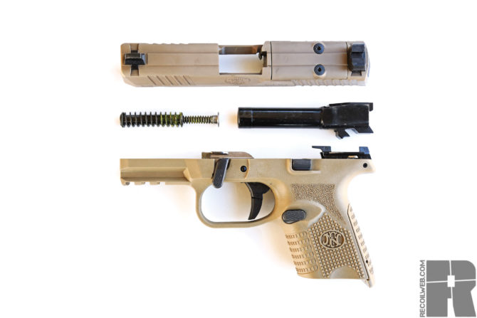 FN 509 Series Review: Due Diligence | RECOIL