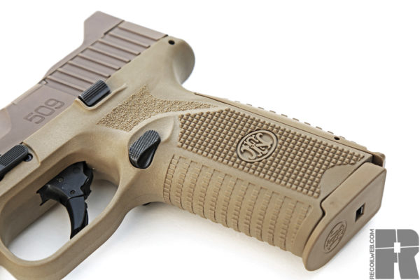 FN 509 Series Review: Due Diligence | RECOIL