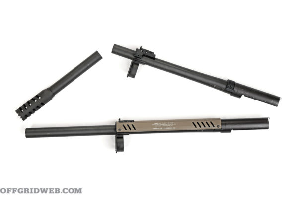 FABARM STF 12 Review | RECOIL