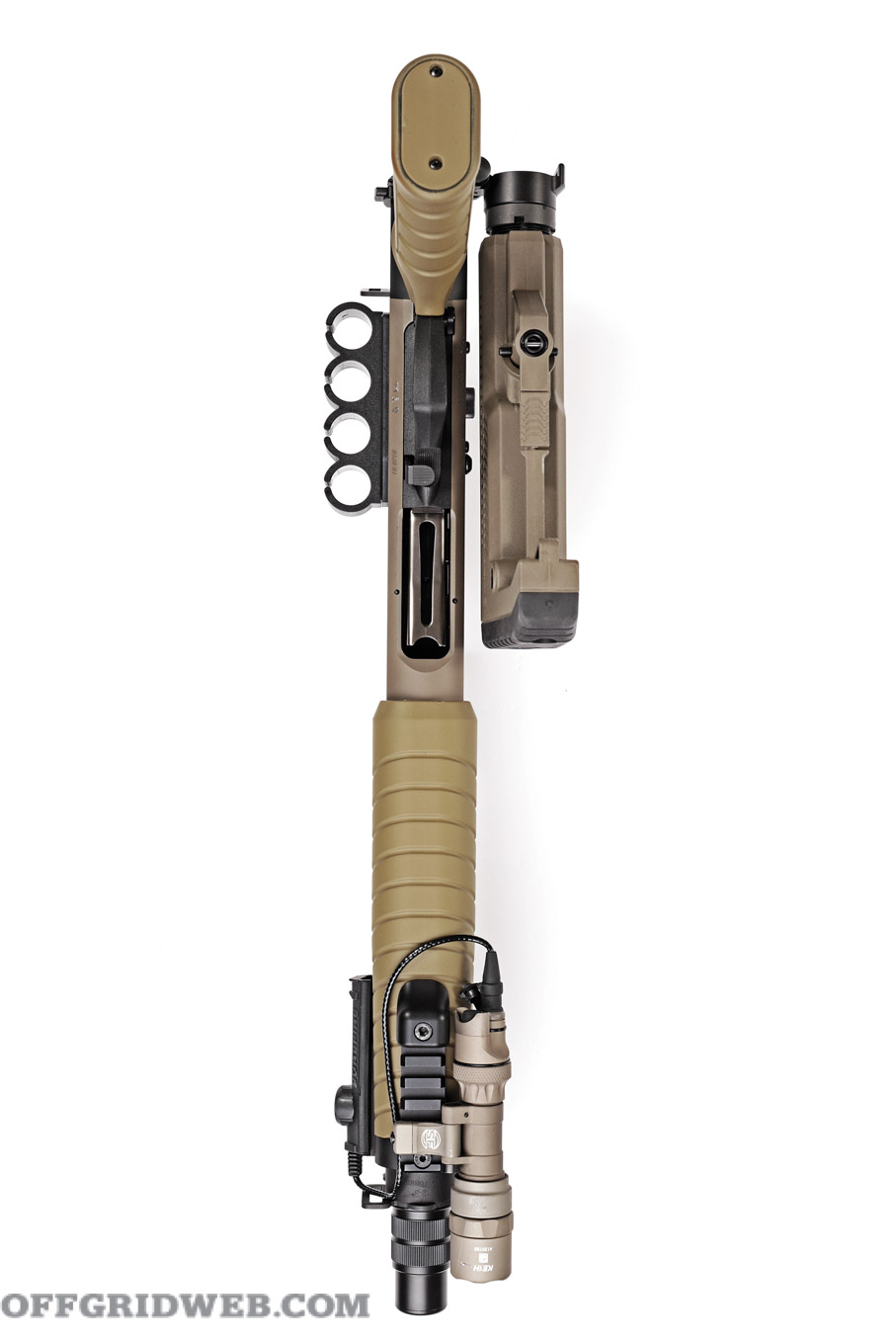 FABARM STF 12 Review | RECOIL