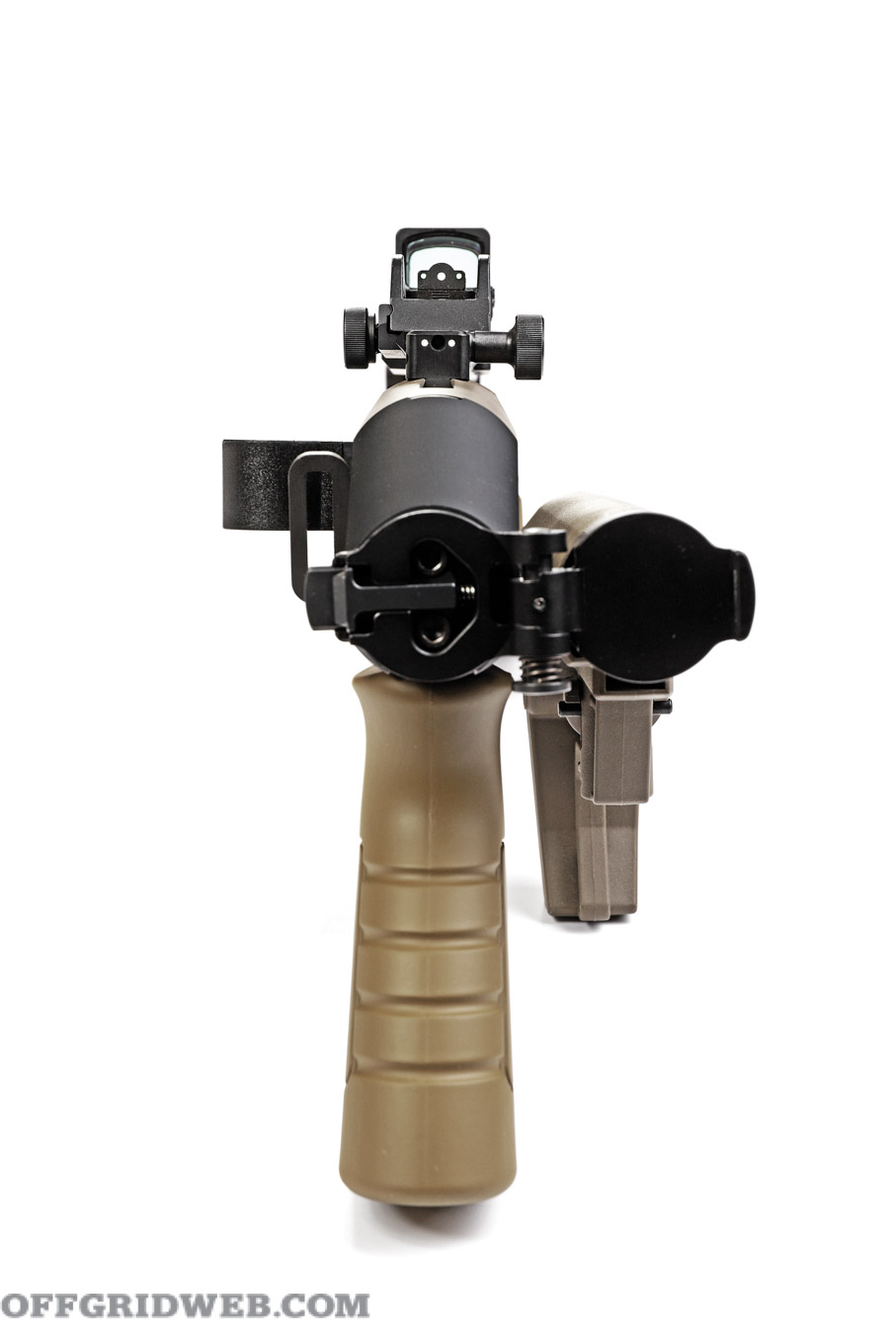 FABARM STF 12 Review | RECOIL