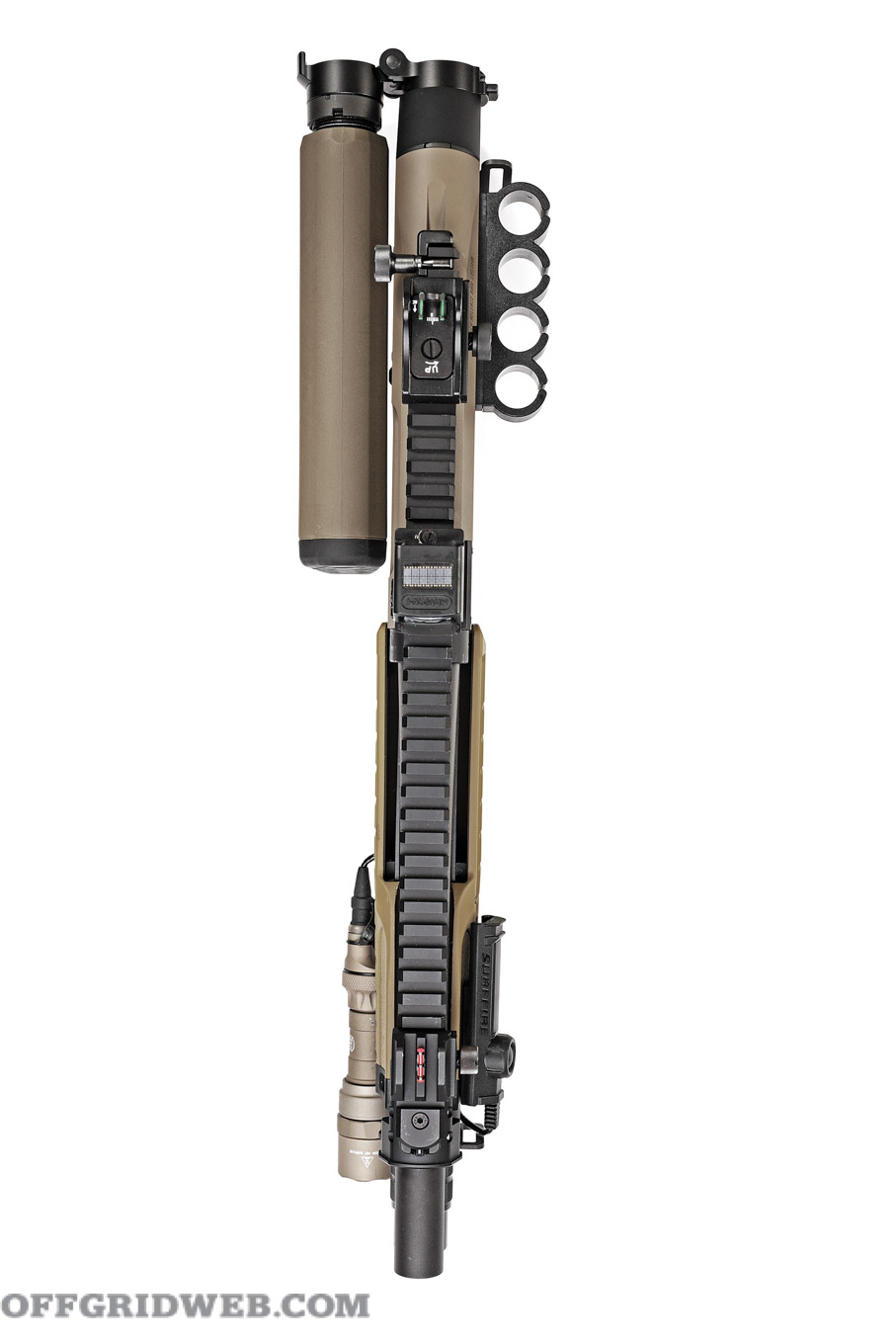 FABARM STF 12 Review | RECOIL