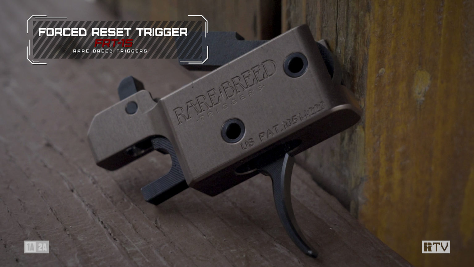 Rare Breed Trigger's ATF Response: The Hero We Need | RECOIL Rare Breed Trigger's ATF Response: The Hero We Need | RECOIL
