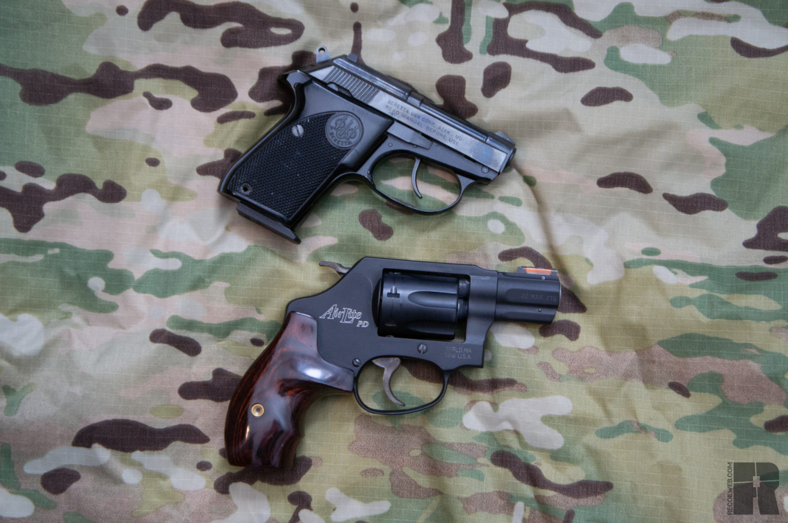 A Revolver for Concealed Carry? EDC — | RECOIL