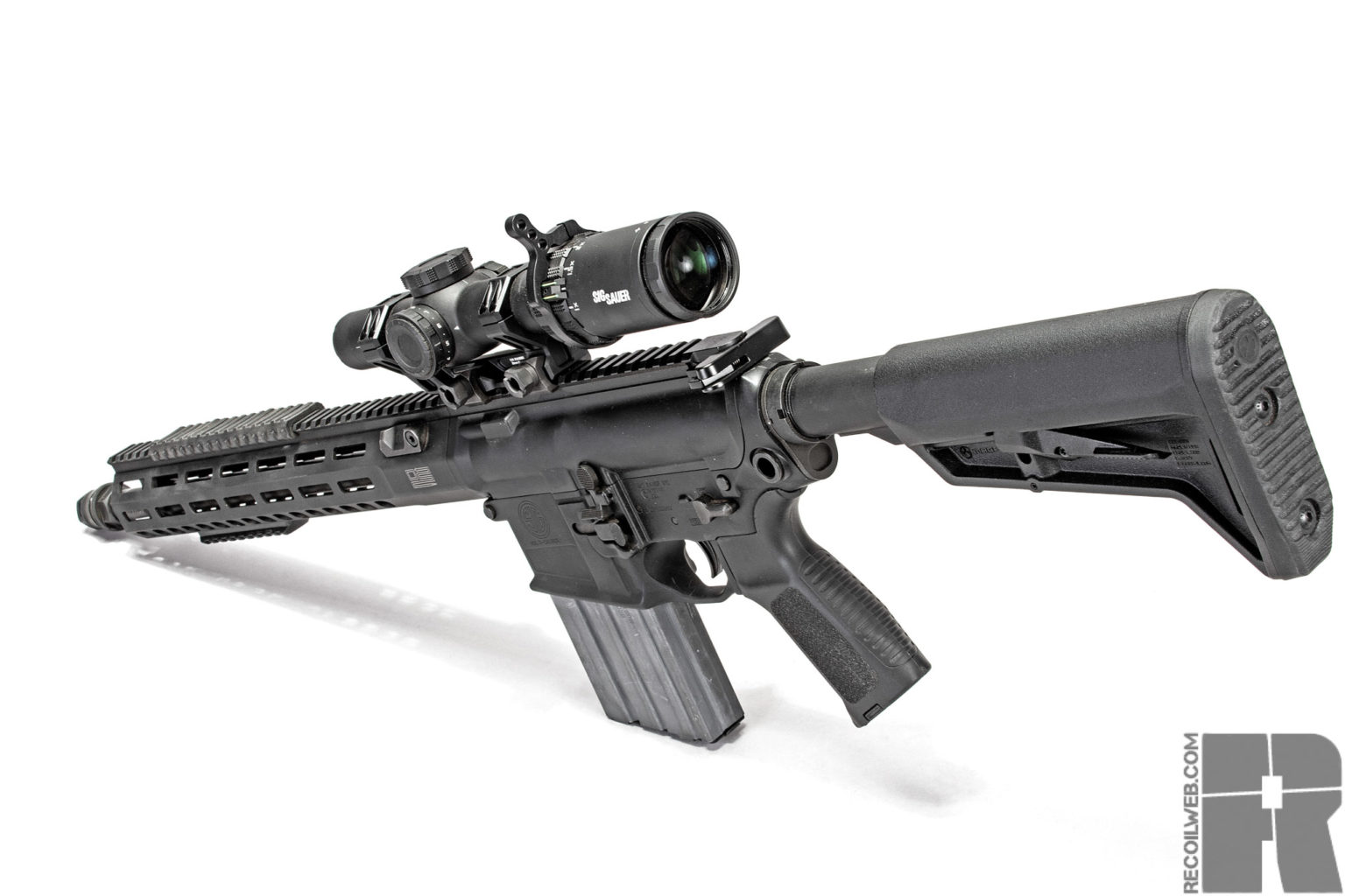 SIG TREAD 716i Review: You Gotta Have Faith | RECOIL