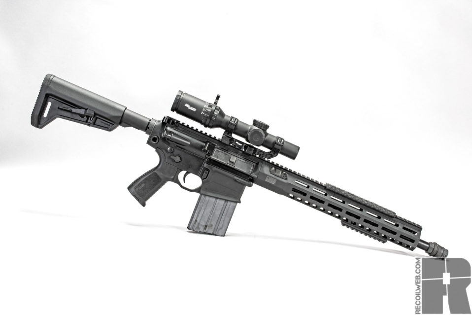 SIG TREAD 716i Review: You Gotta Have Faith | RECOIL