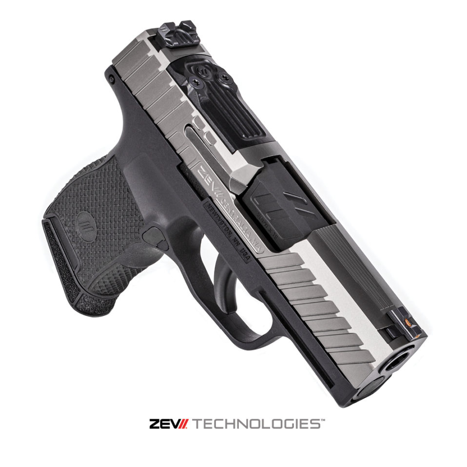 Press Release: Zev Tech Z365 Octane | RECOIL