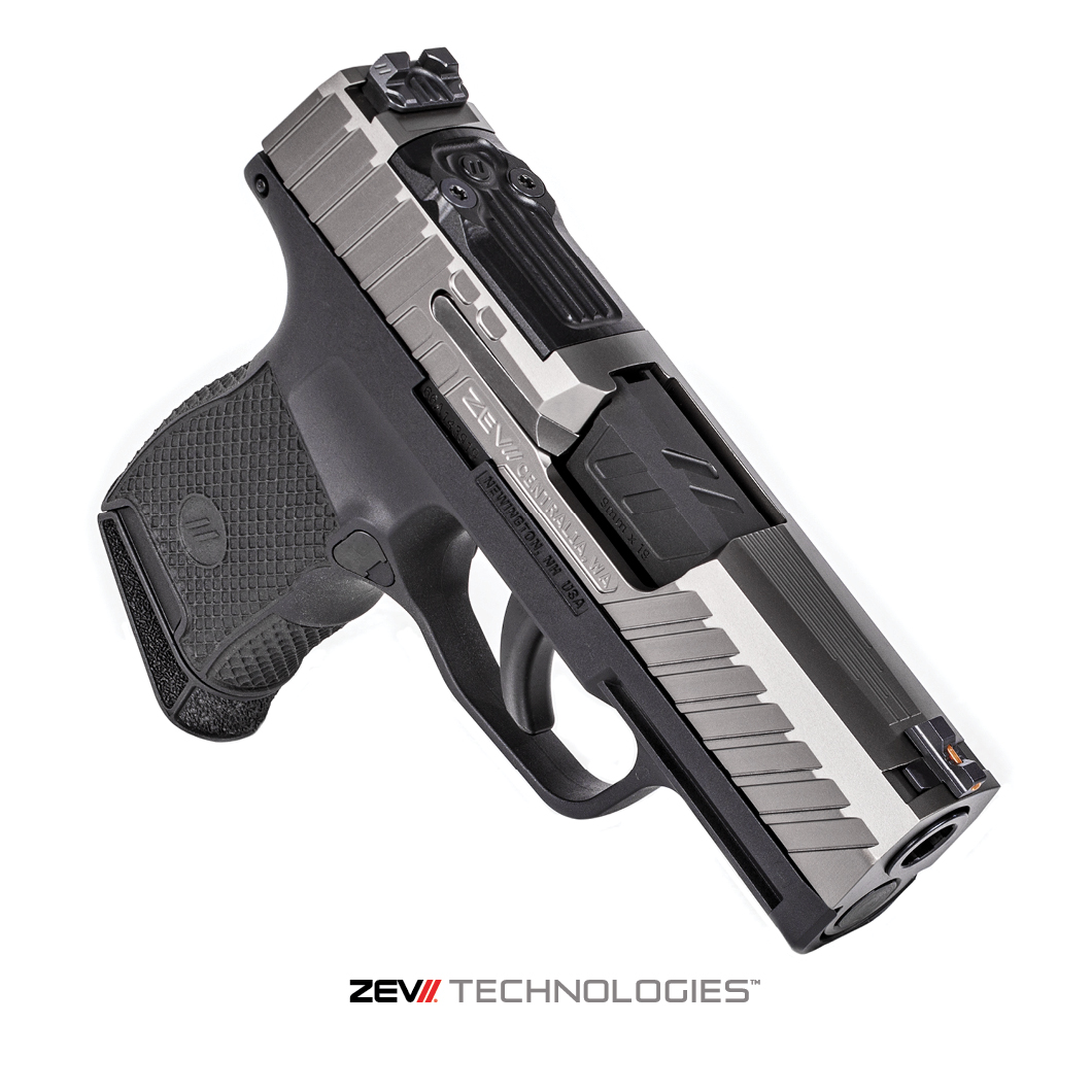 Press Release: Zev Tech Z365 Octane | RECOIL