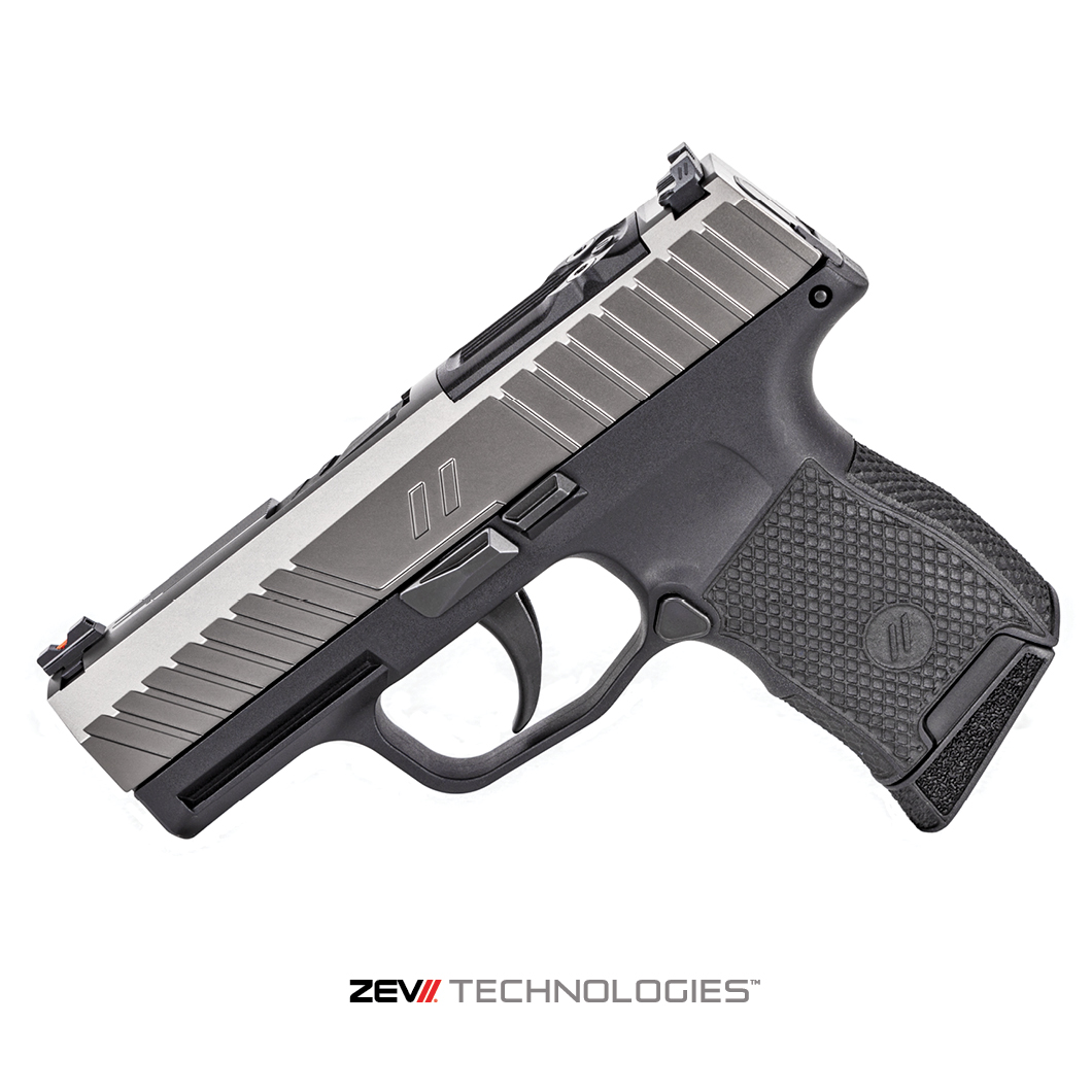 Press Release: Zev Tech Z365 Octane | RECOIL