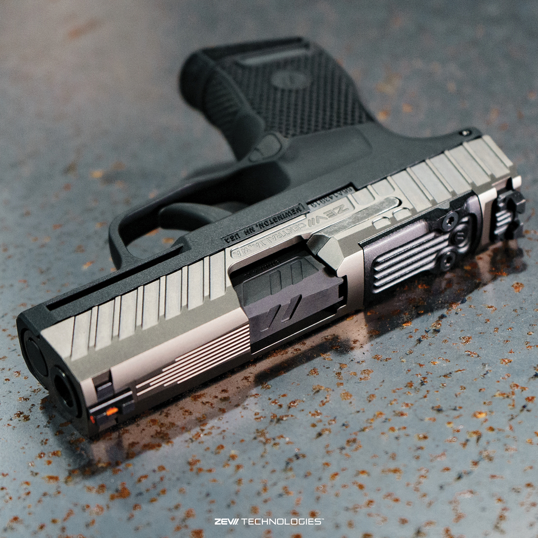 Press Release: Zev Tech Z365 Octane | RECOIL