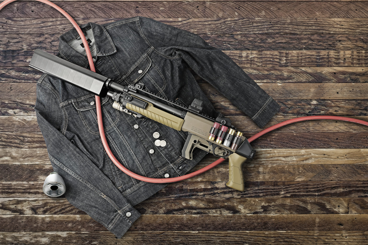 FABARM STF 12 Review | RECOIL