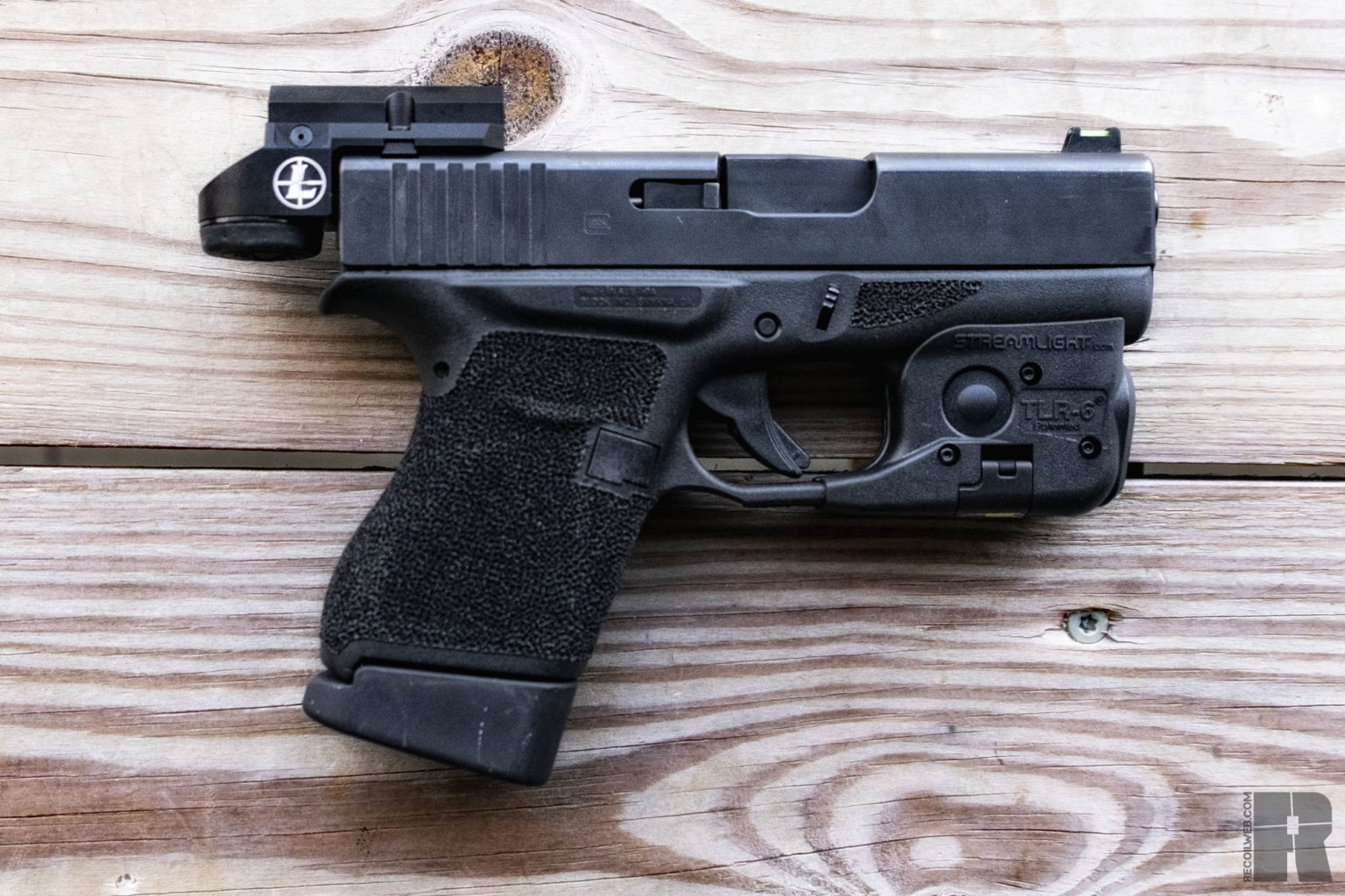 Leupold DeltaPoint Micro Takes on Micro Red Dots | RECOIL