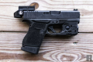 Leupold DeltaPoint Micro Takes on Micro Red Dots | RECOIL