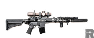 6MM ARC: Long Range in a Small Package with the Lantac 6ARC | RECOIL