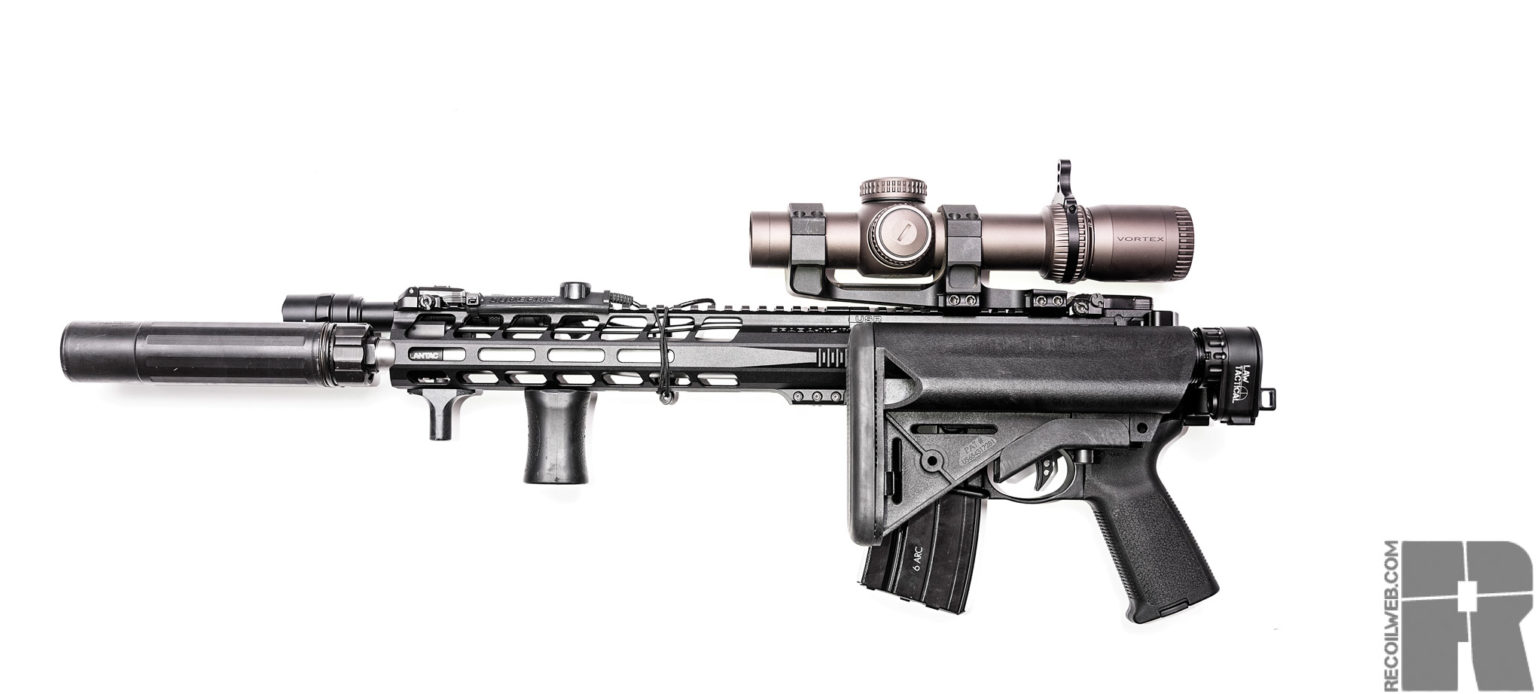 6MM ARC: Long Range in a Small Package with the Lantac 6ARC | RECOIL