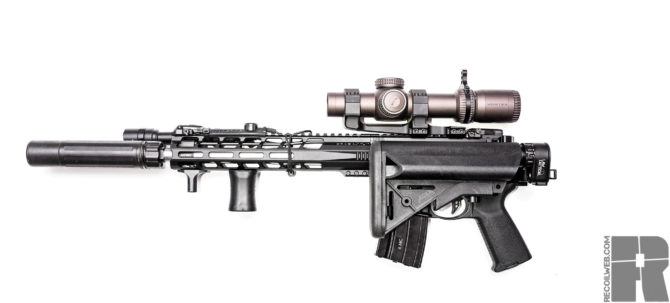 6MM ARC: Long Range in a Small Package with the Lantac 6ARC | RECOIL