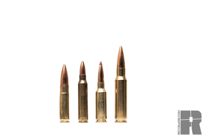 6MM ARC: Long Range in a Small Package with the Lantac 6ARC | RECOIL