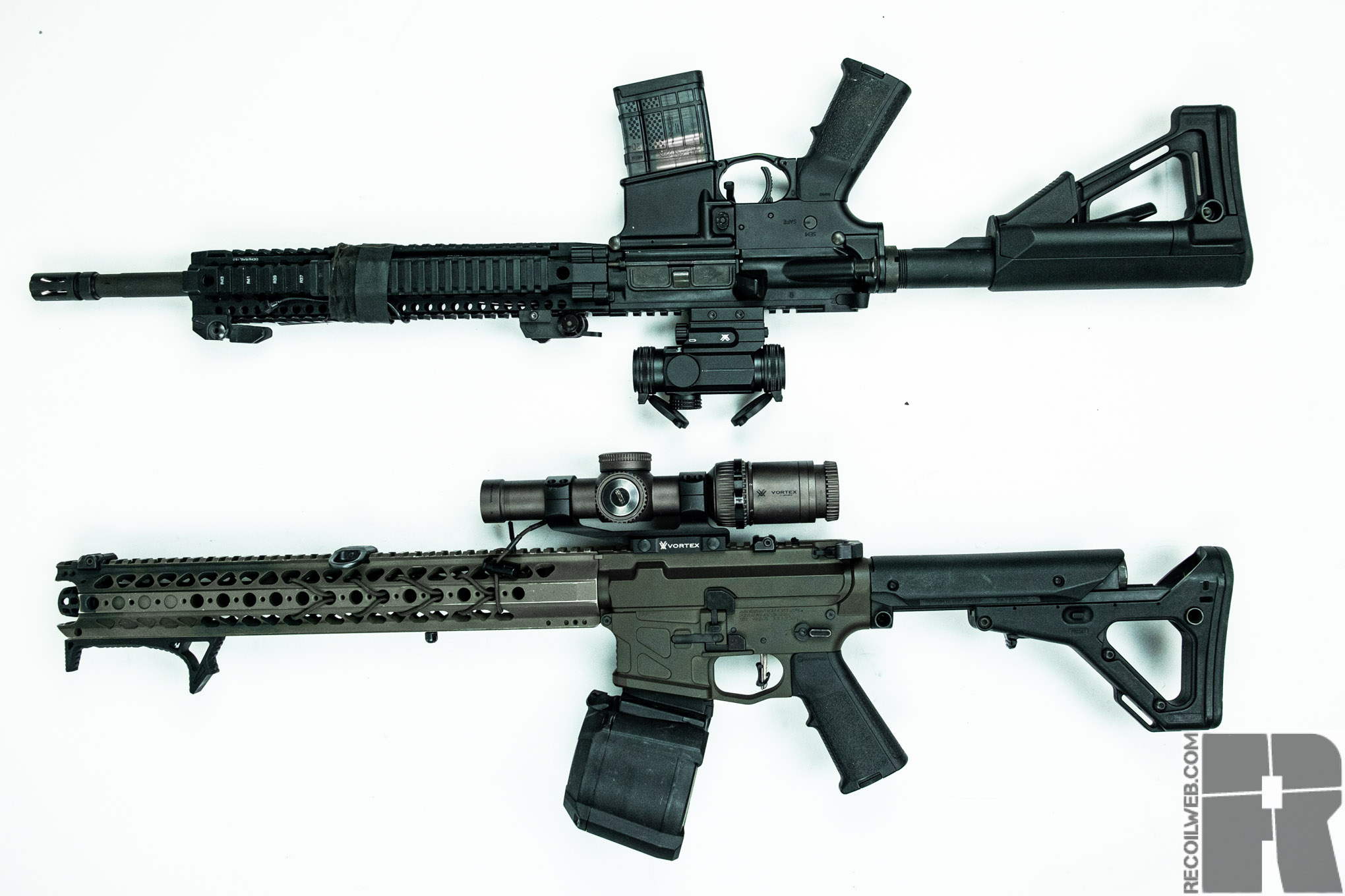 AR-15 Magazine Faceoff: Best of the Best | RECOIL