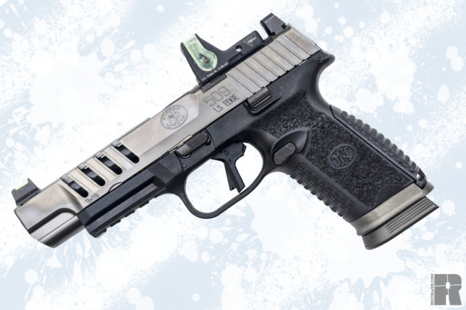 FN 509 LS Edge Hands On | RECOIL