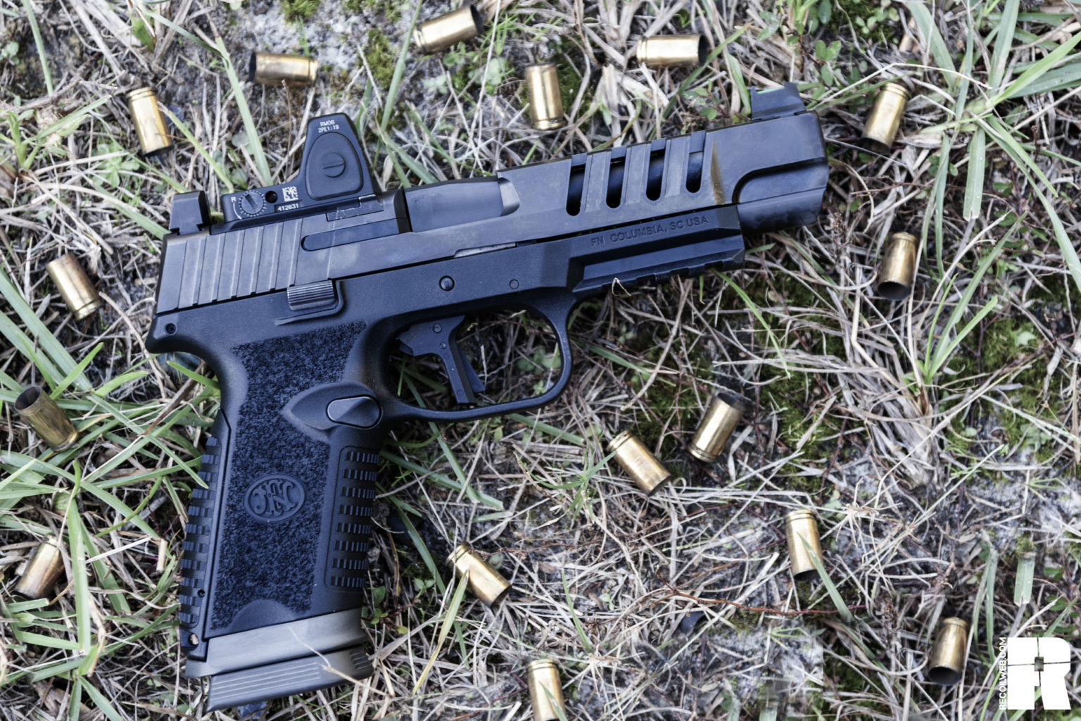 FN 509 LS Edge Hands On | RECOIL