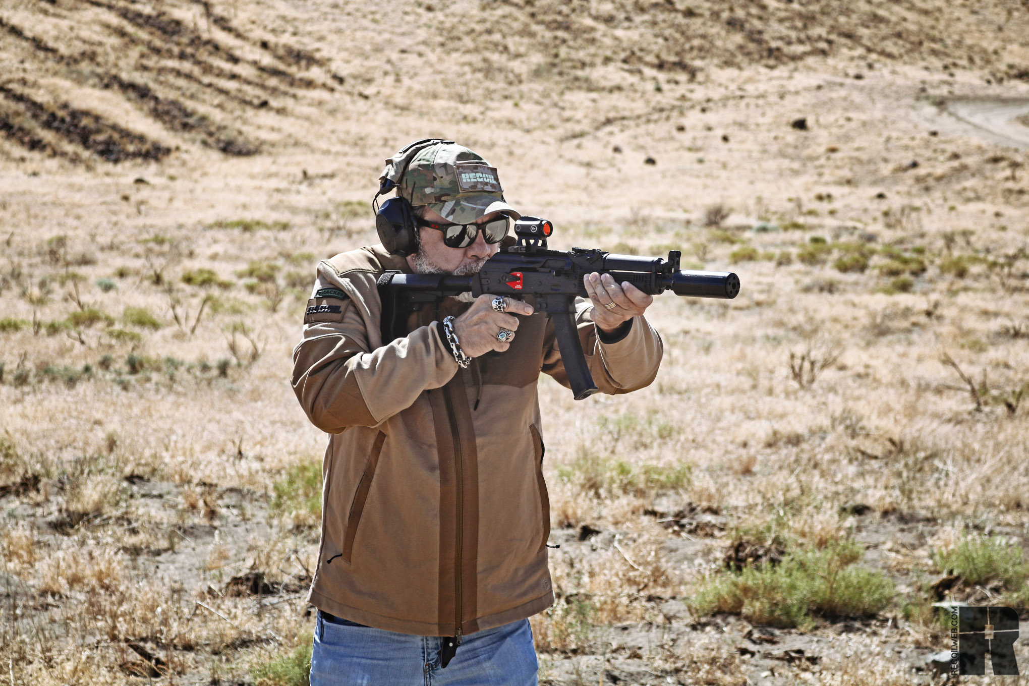 9mm AK: Kalashnikov USA KP-9 Review // | RECOIL