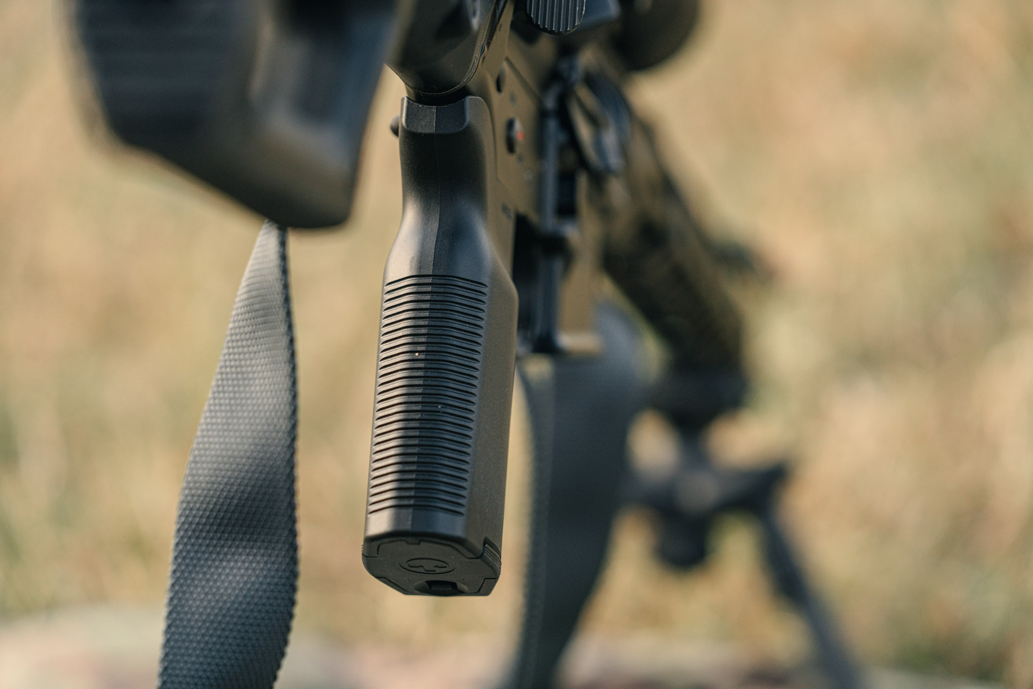 New Magpul MOE K2-XL Grip | RECOIL | The Magpul Grip for Big Hands