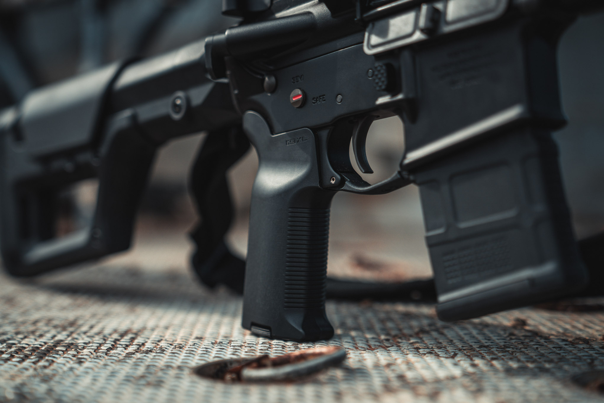 New Magpul MOE K2-XL Grip | RECOIL | The Magpul Grip for Big Hands