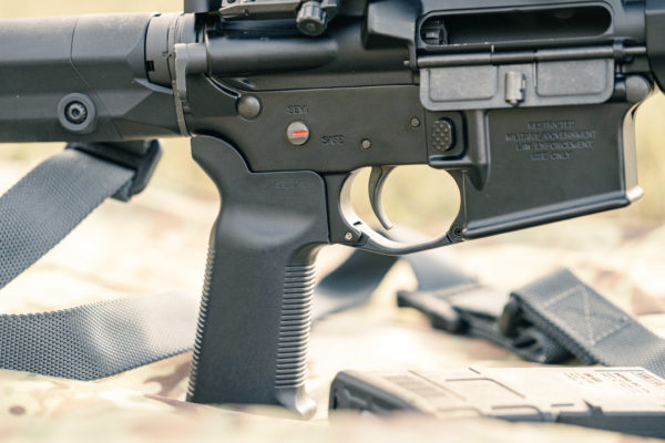 New Magpul MOE K2-XL Grip | RECOIL | The Magpul Grip for Big Hands
