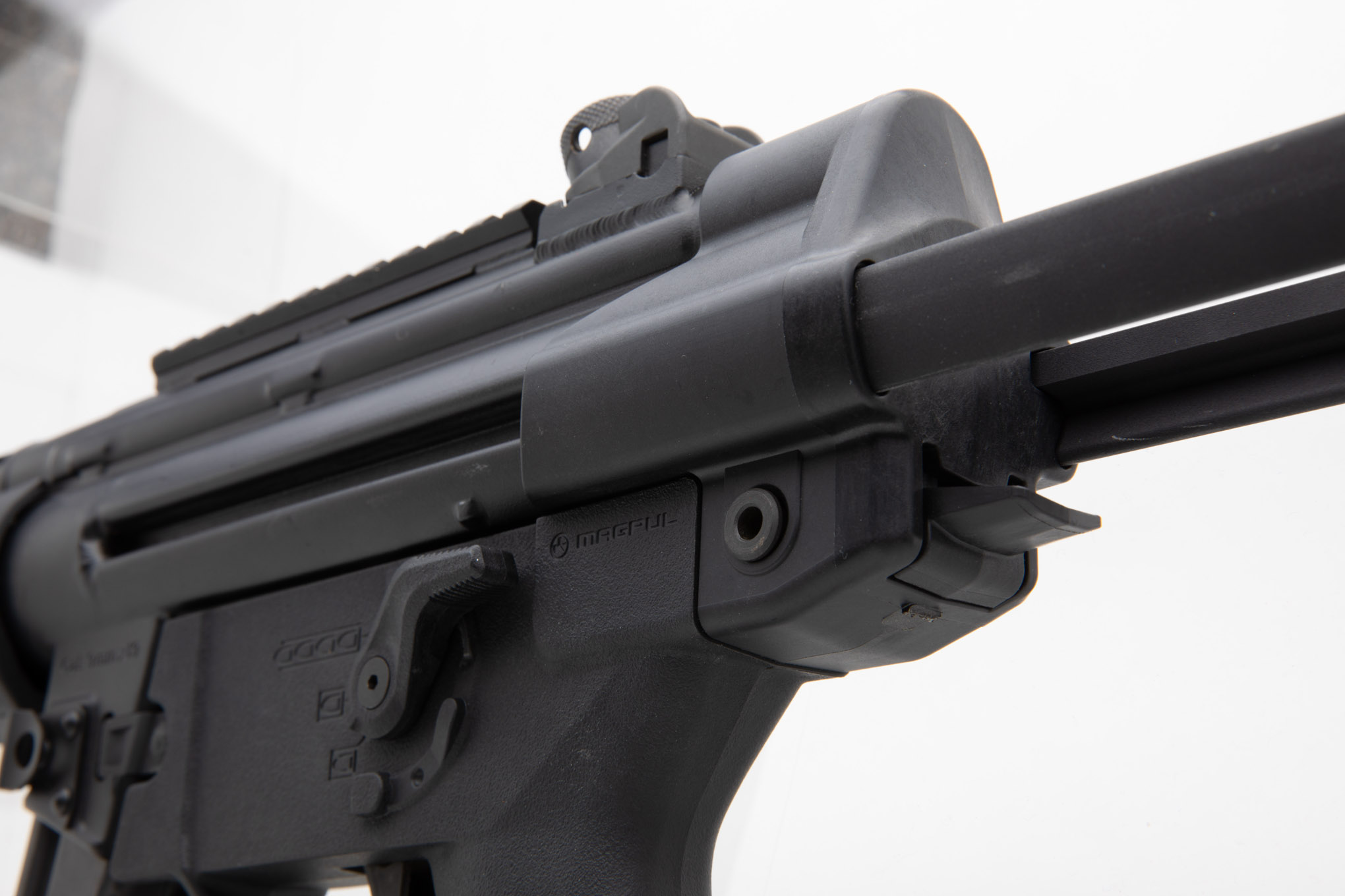 New MP5 Brace by Magpul, the The MP BSL Arm Brace | RECOIL