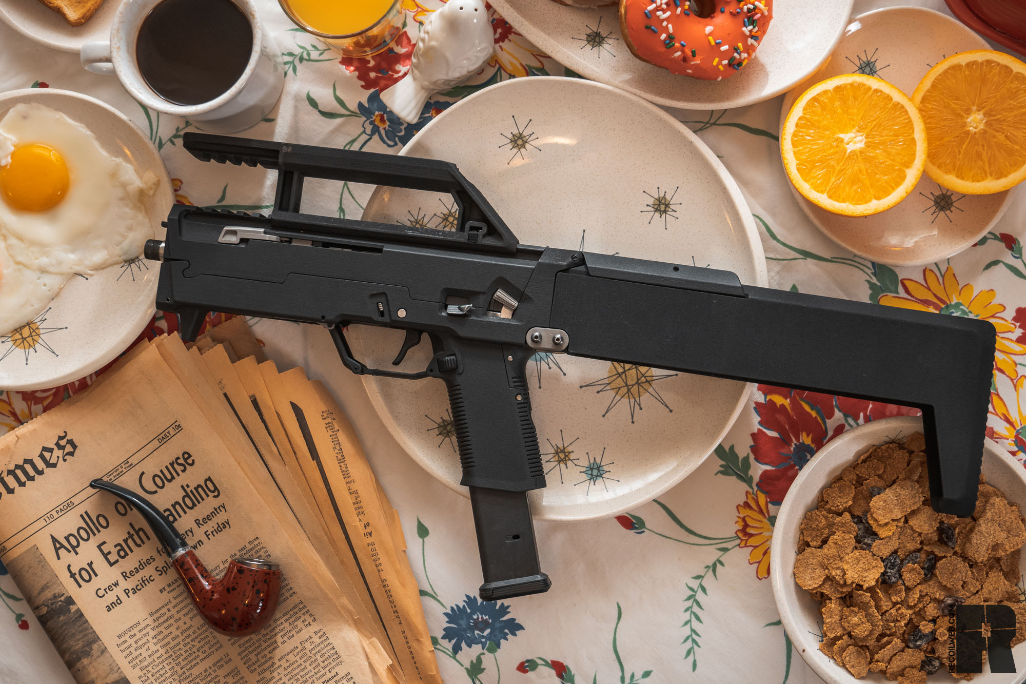 Magpul to Launch FDC-9 | RECOIL