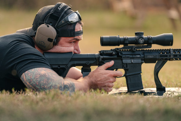 New Magpul PRS Lite Stock | RECOIL