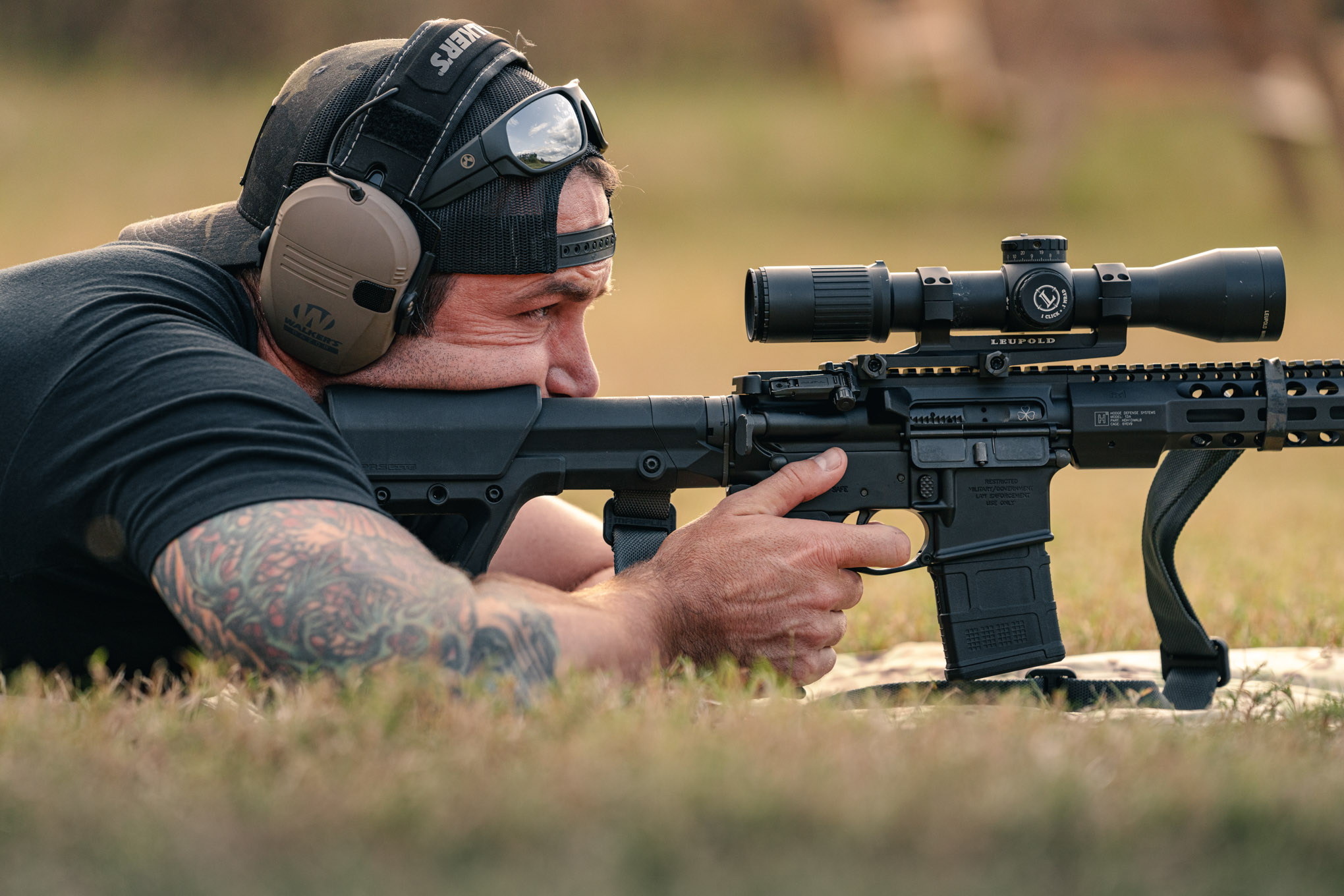 New Magpul PRS Lite Stock | RECOIL