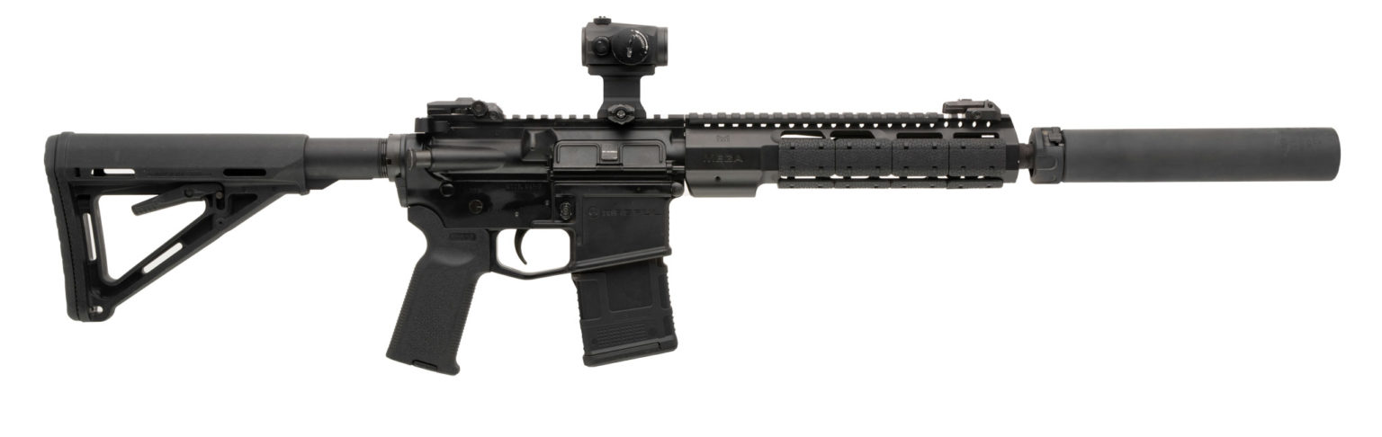 New 20 Round 300 Blackout Mags from Magpul: The PMAG 20 AR 300 B GEN M3 ...