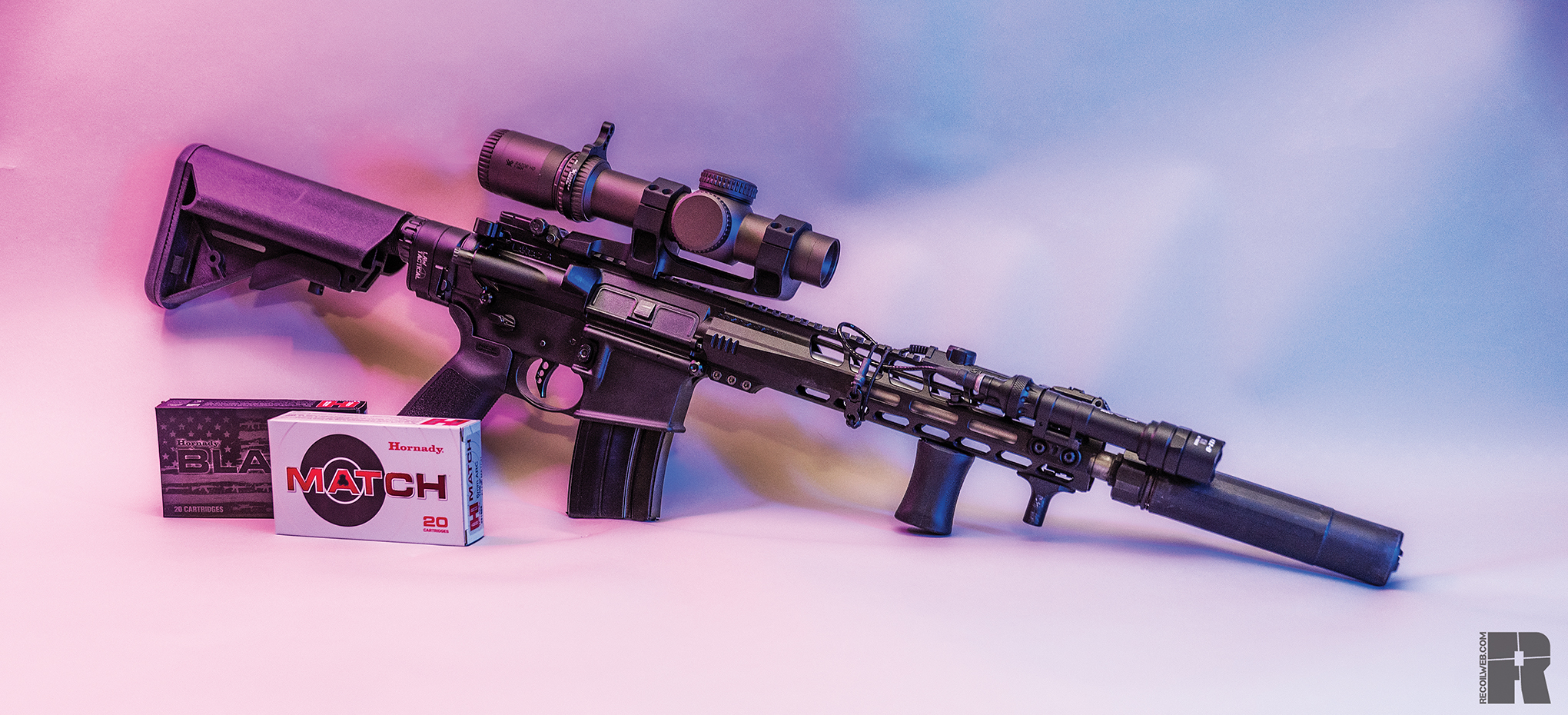 6MM ARC: Long Range in a Small Package with the Lantac 6ARC | RECOIL