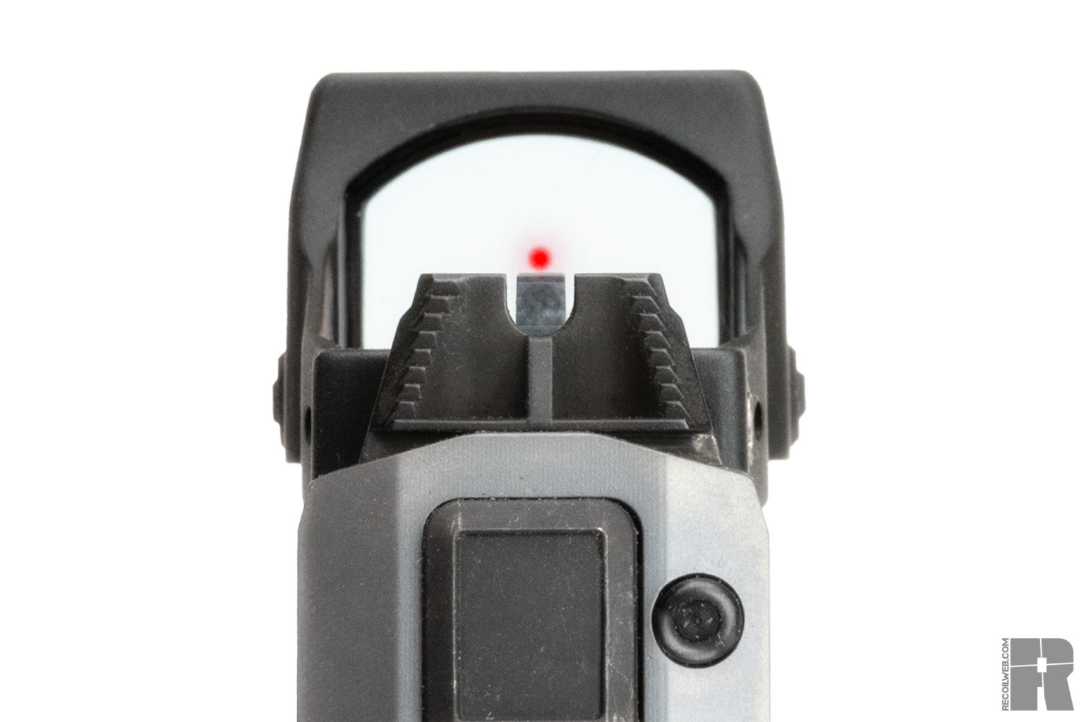 First Look: Strike Industries P320 Sights | RECOIL
