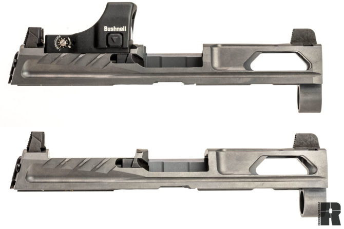 First Look: Strike Industries P320 Sights | RECOIL