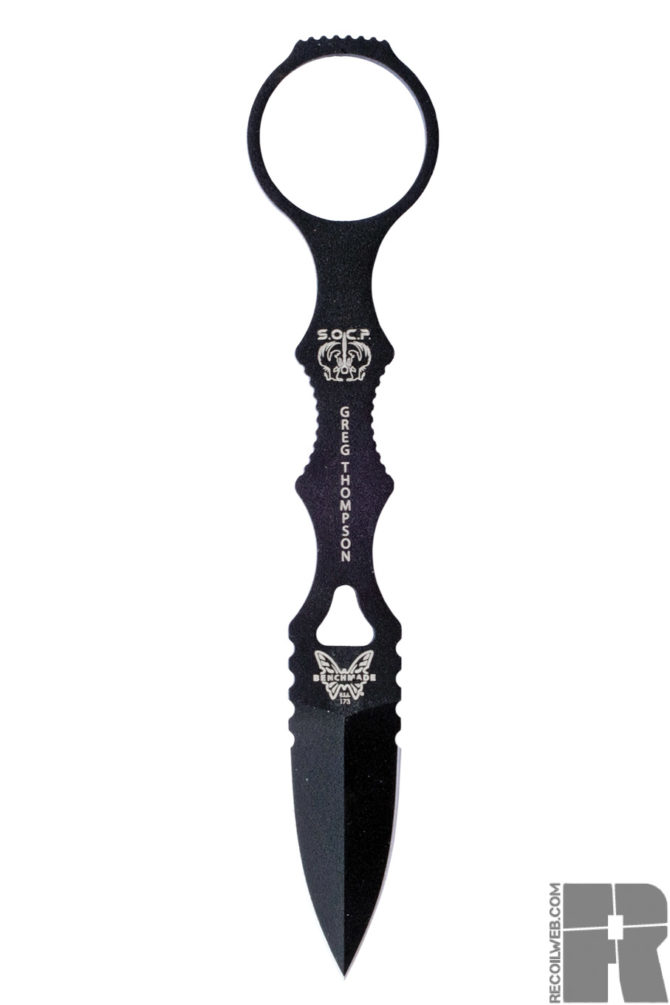 Unusual Suspects: Daggers | RECOIL