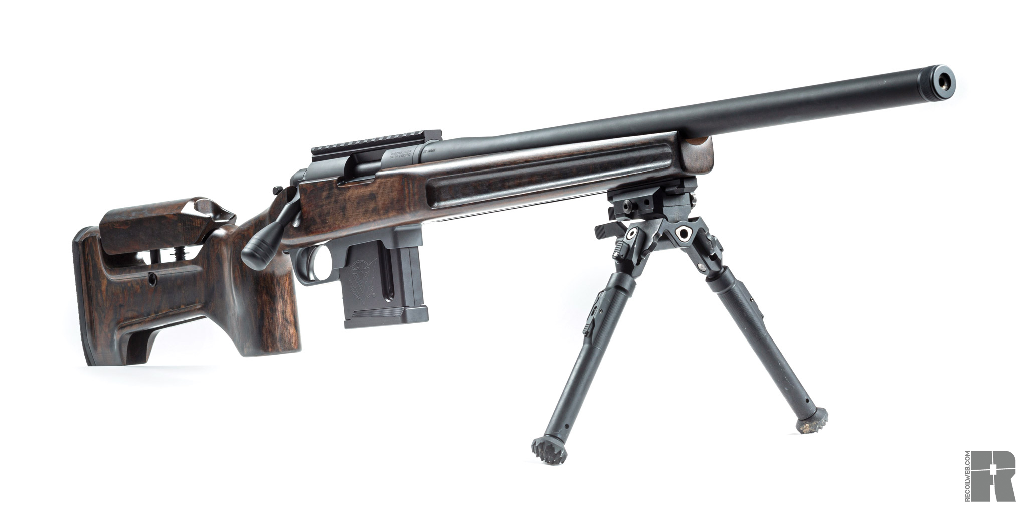 Vudoo Gun Works V-22M Review: 22 Magnum Precision | RECOIL
