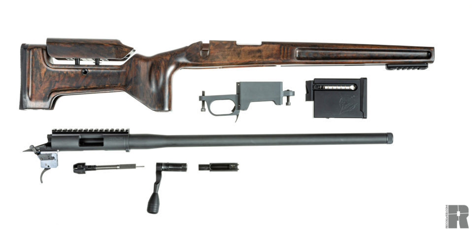 Vudoo Gun Works V-22M Review: 22 Magnum Precision | RECOIL