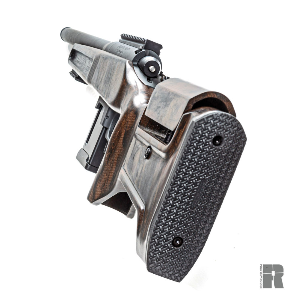 Vudoo Gun Works V-22M Review: 22 Magnum Precision | RECOIL