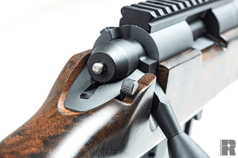 Vudoo Gun Works V-22M Review: 22 Magnum Precision | RECOIL