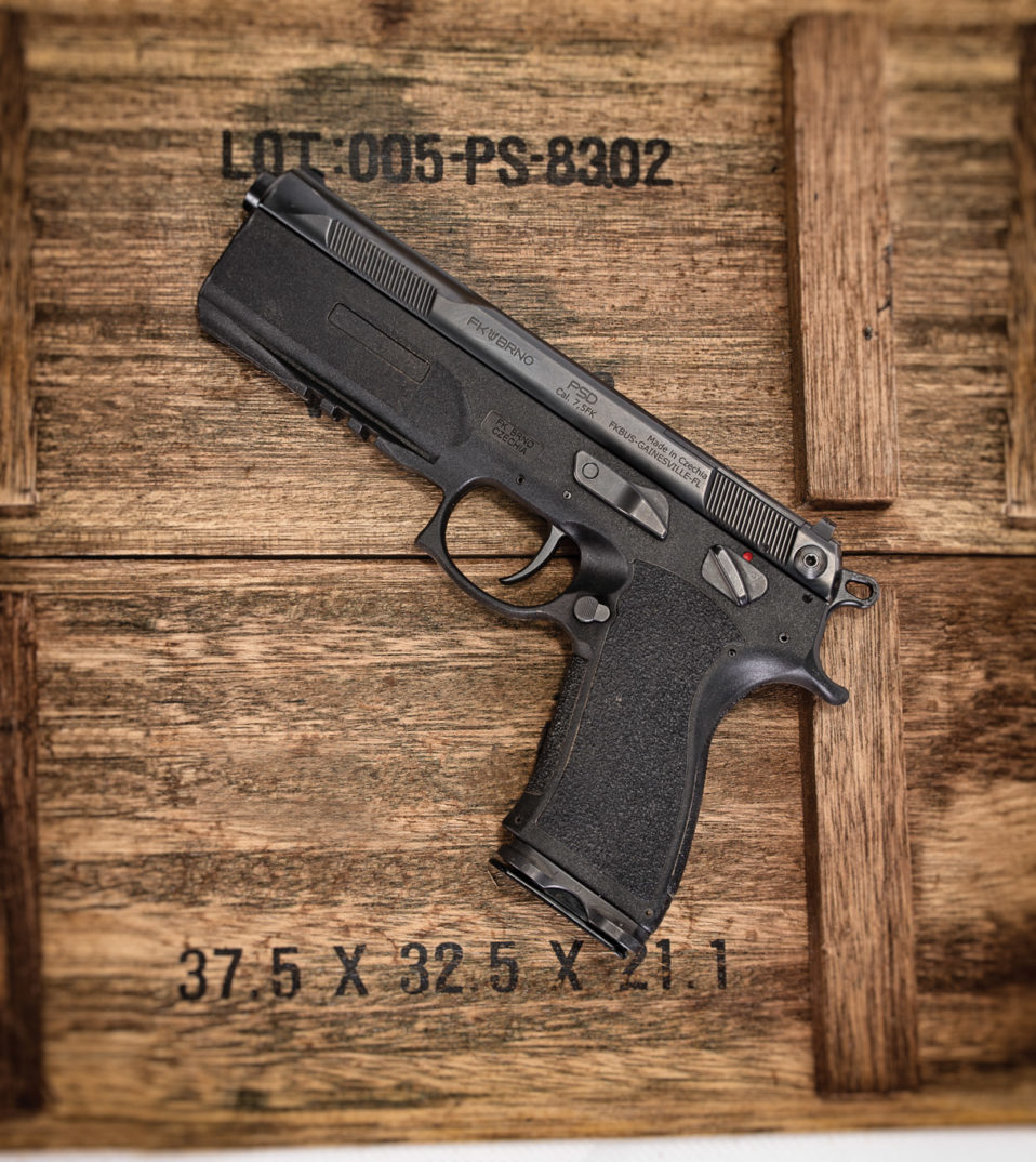 FK BRNO PSD Review: Testing the People's 7.5 FK | RECOIL