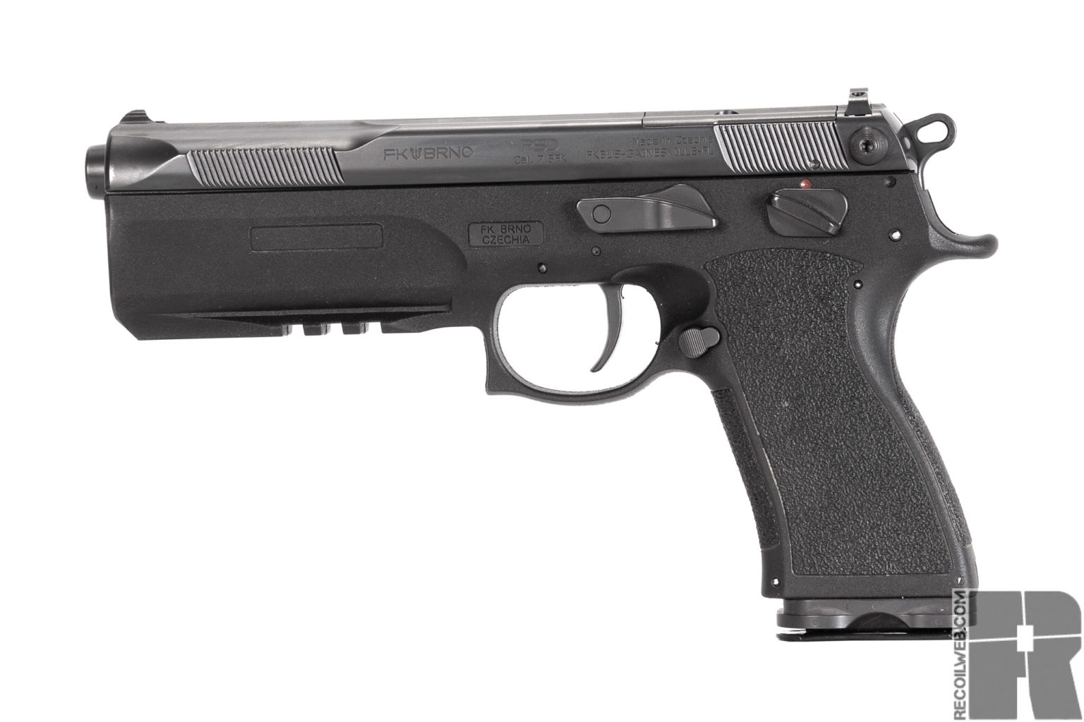 FK BRNO PSD Review: Testing the People's 7.5 FK | RECOIL